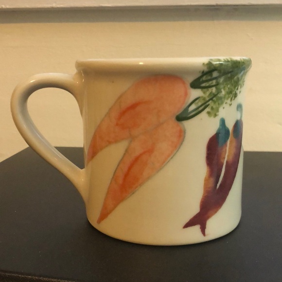 Hartstone pottery | Dining | Vintage Hartstone Pottery Vegetable Mug ...